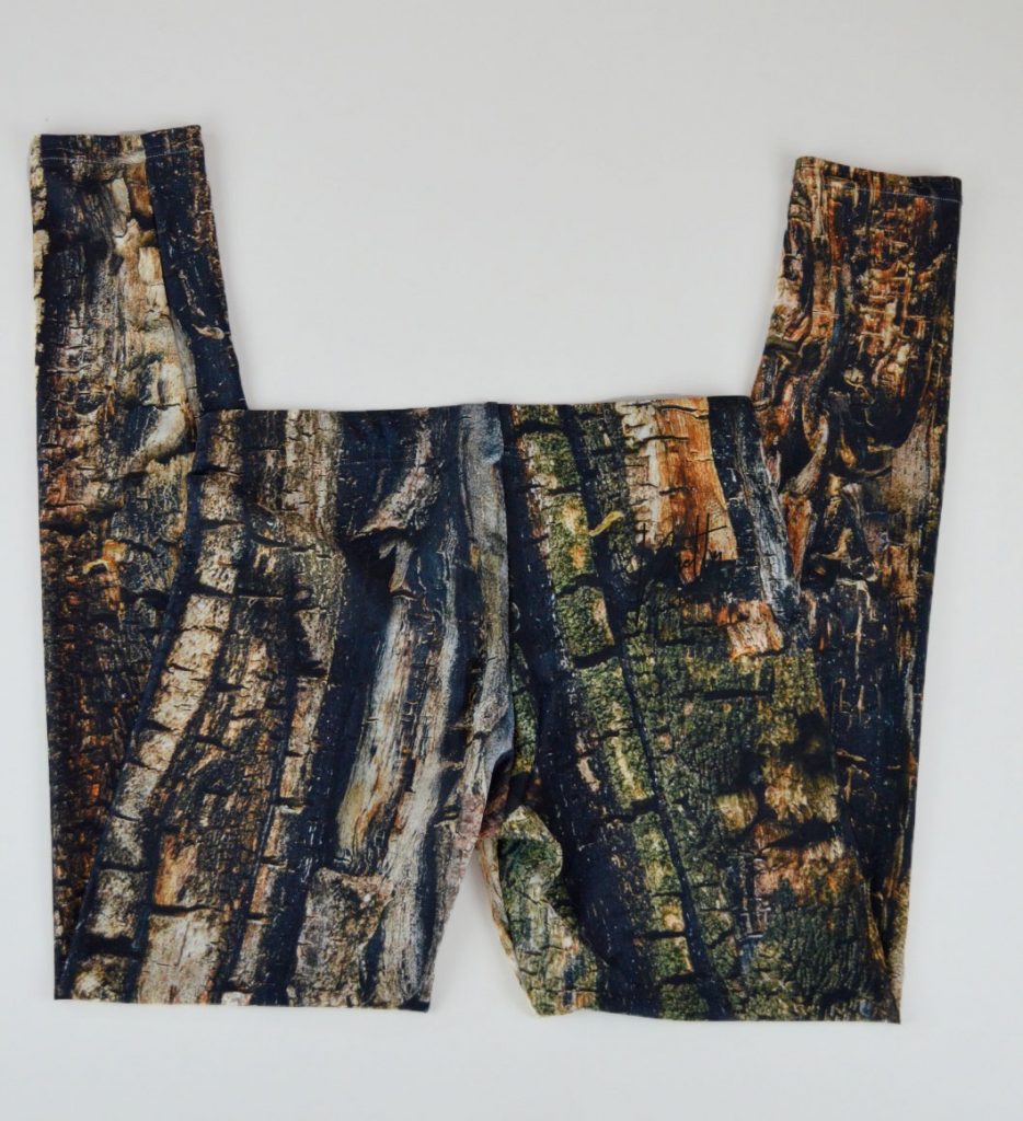 Yoga Pants "Strong Tree" - Esterillas de Yoga, Pilates y Fitness ...